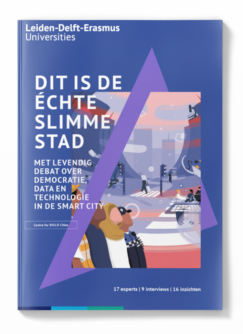 We shouldn’t just let the smart city happen – this white paper starts off a good discussion ...